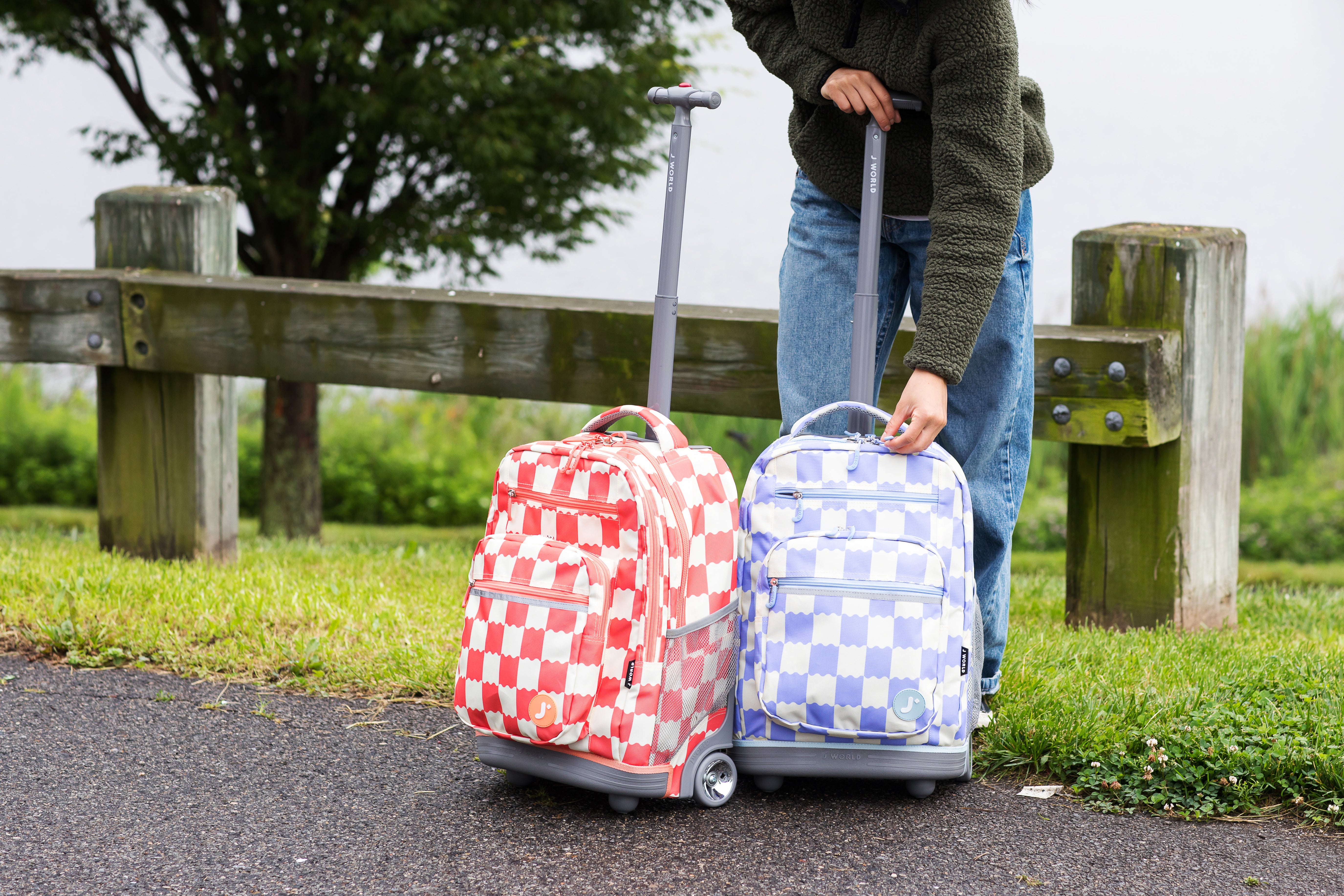 BACKPACKS – JWorldstore