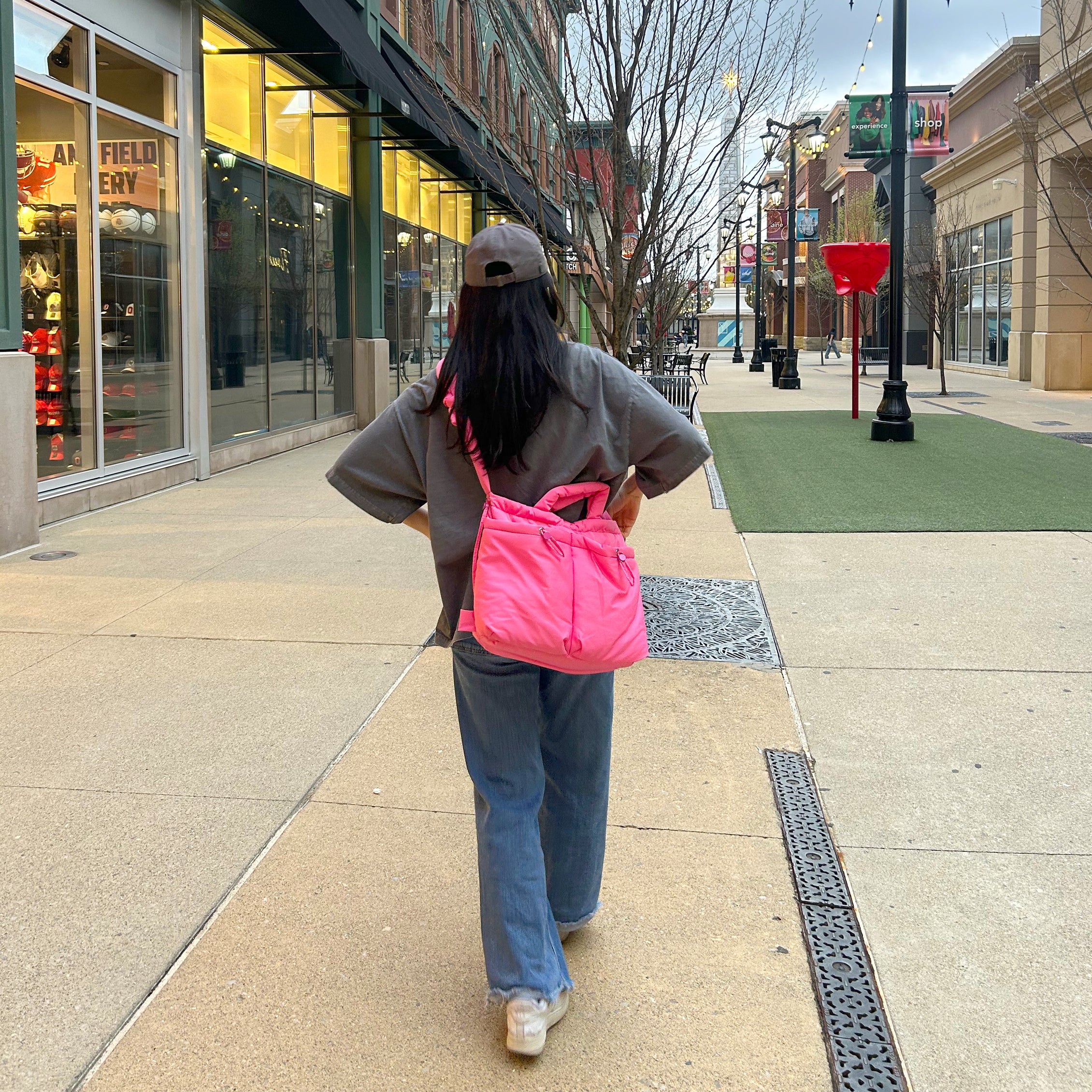 BACKPACKS – JWorldstore